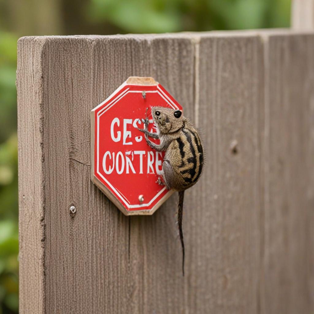 Stop Creeping Critters: Why Perimeter Pest Control Works