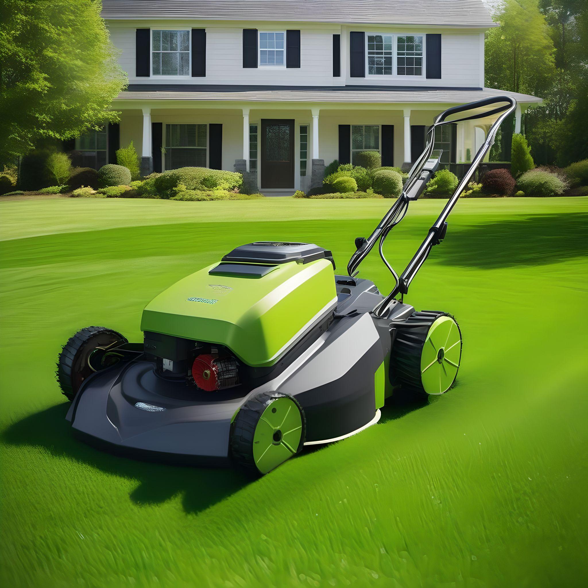 Green Revolution:Bull Run Truf Cuts Lawn Care Costs with Tech